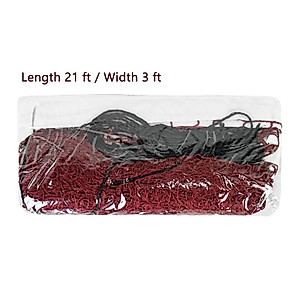 Aoneky Pickleball Net, 21Ft x 3Ft