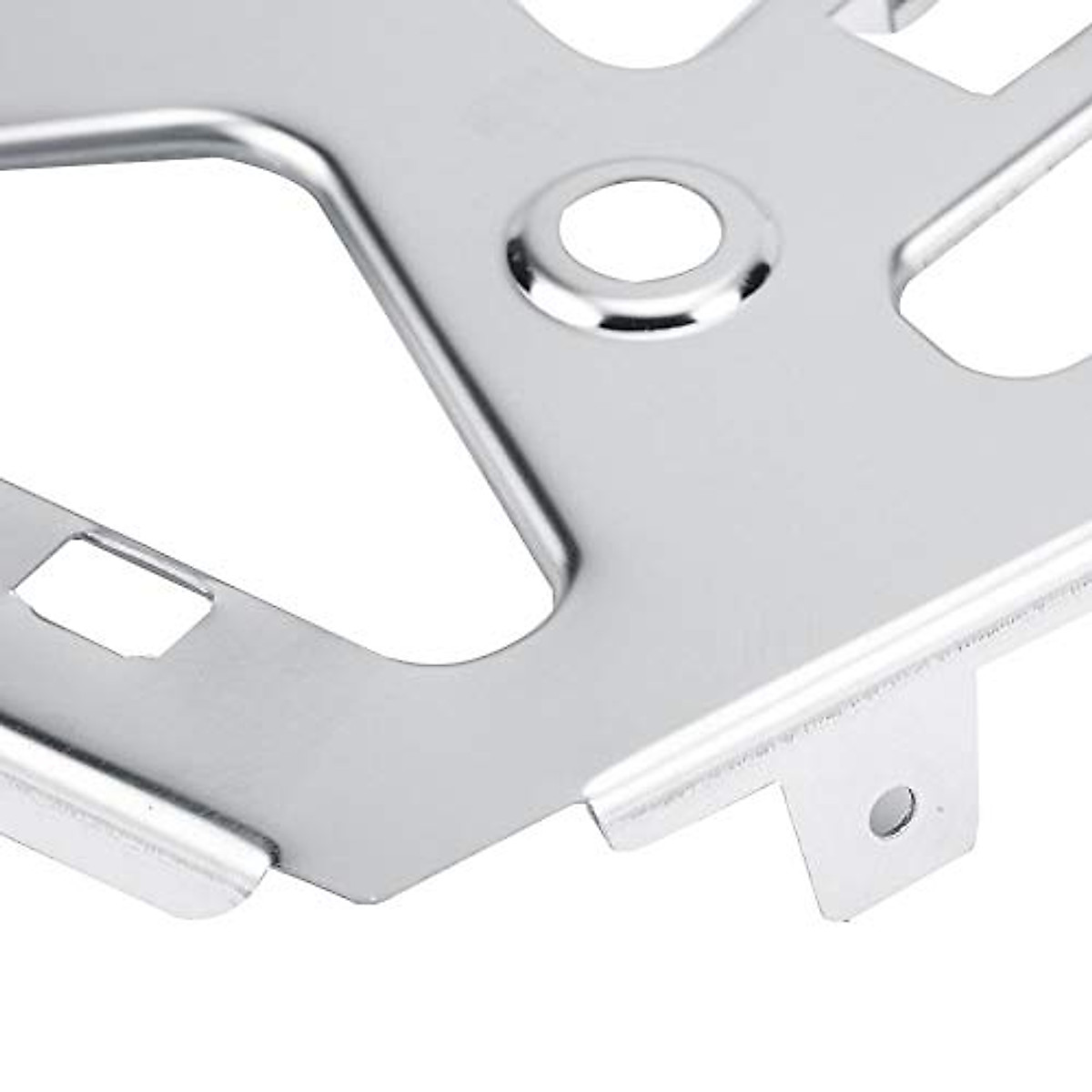 BTER Shoe Rack with Doors, Enclosed Shoe Rack, Sturdy Shoe Rack for Doors Durable Shoe Storage Solid Cabinet Hinge Screws Anti-Rust Hanging Shoe Organizer(Three Layers)