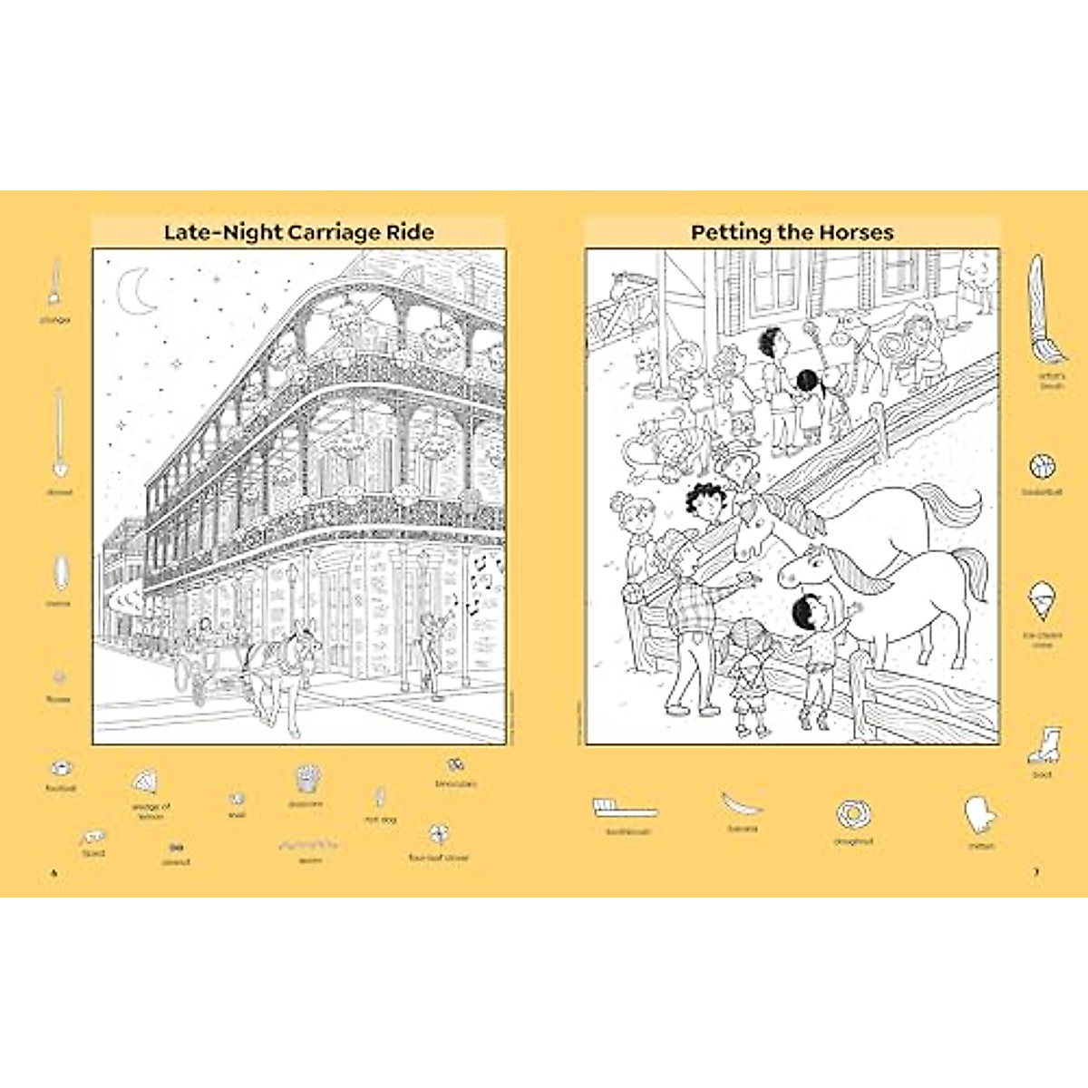 Horse Puzzles (Highlights™ Hidden Pictures®)