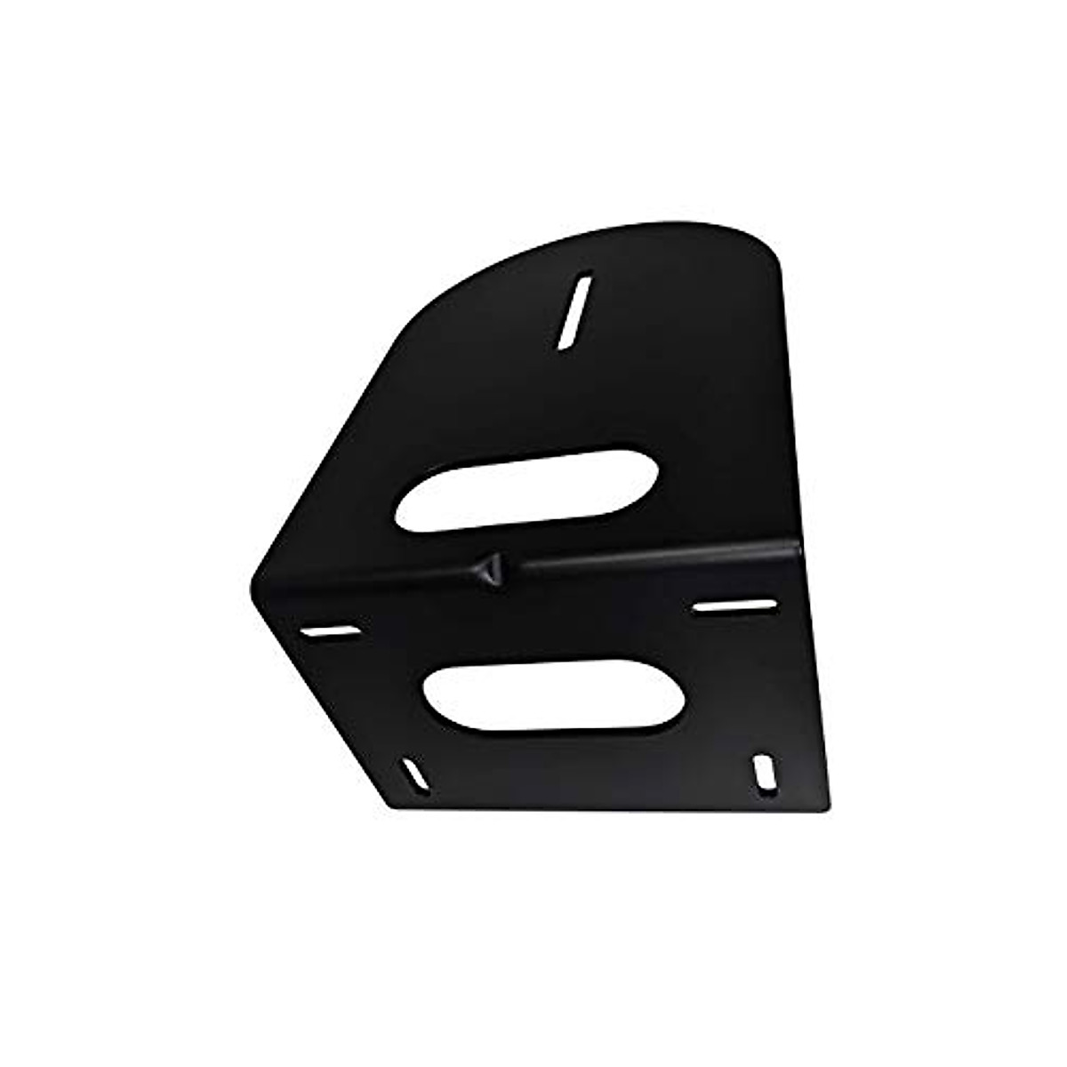 DIYE Universal Wall Camera Mount for PTZOptics HuddleCamHD Bracket | HuddleCamHD Cameras, PTZ Optics Camera, Compatible with Sony Panasonic & More | Small Based (Black)