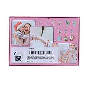 Girls Charm Bracelet Making Kit, Unicorn Toy Gifts for Ages 6 7 8 9 10+ Girls DIY Jewelry Making Kit for 8-12, Perfect Craft Kits Educational Toys - Finger Fine Motor Training and Inspires Creativity