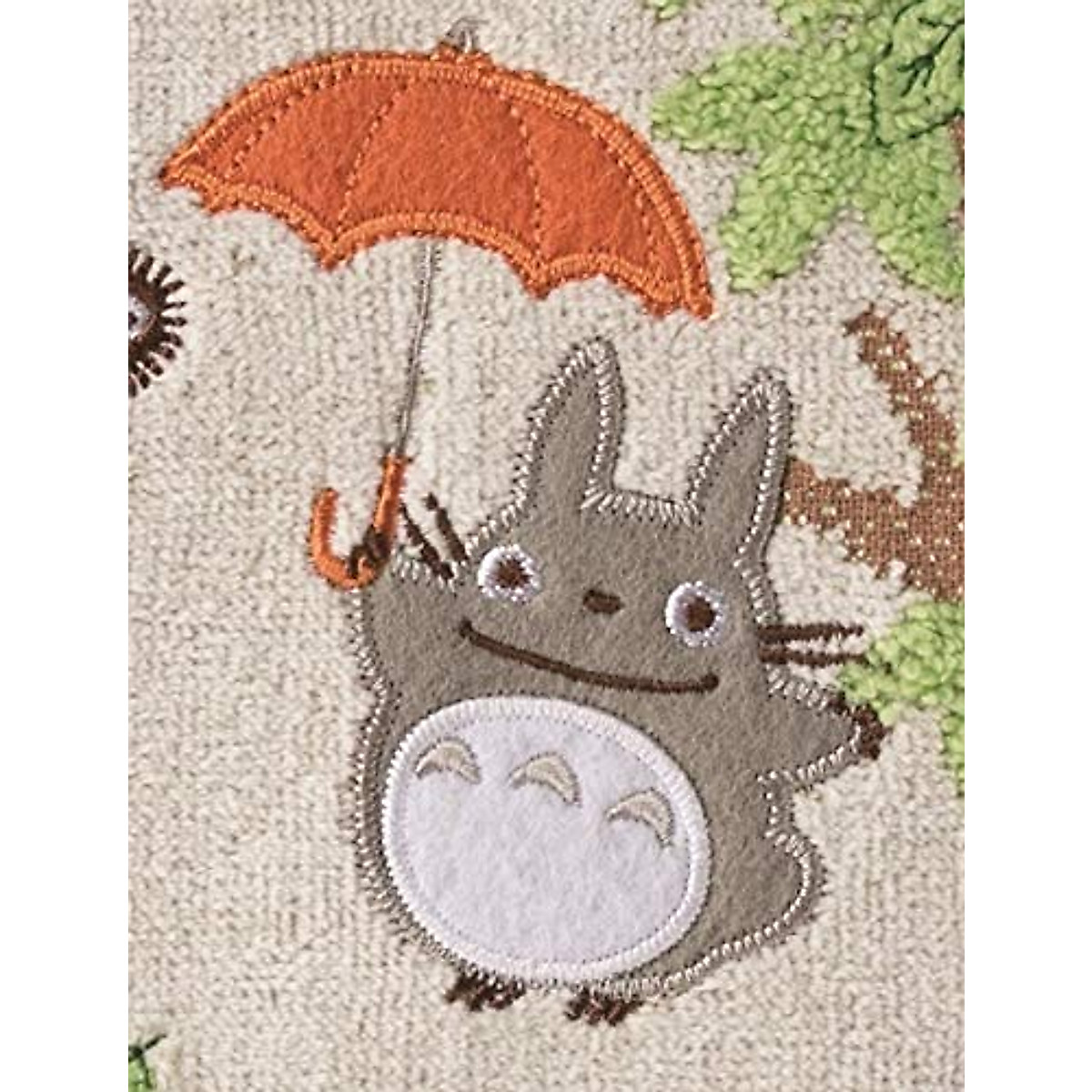 Hand Towel Studio Ghibli My Neighbor Totoro 25 ~ 25cm Shade Walk 1