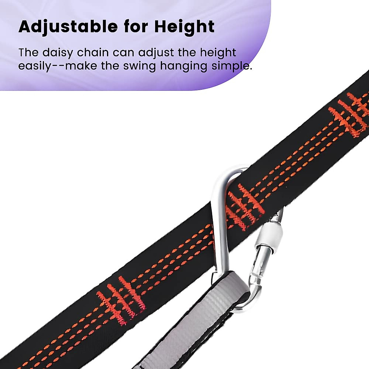 Sensory Swing Safe for Kids Pod Swing Special Needs (with Hardware) Indoor Outdoor Swing Hanger Hammock Chair for Calming & Relaxing, Autism, ADHD Aspergers Therapy Cuddle, Child Sensory Seat Toy Gift