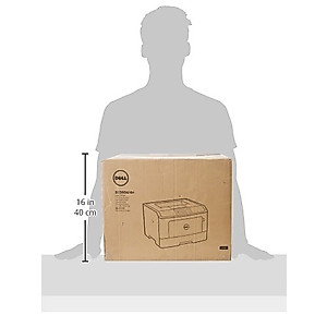Dell Computer B2360DN Monochrome Printer