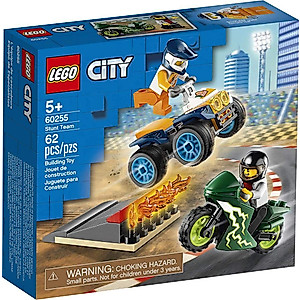 DISCO - 60255 LEGO City Stunt Team ***2020*** (JANUARY)