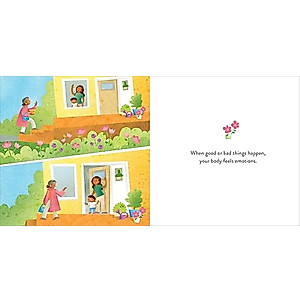 My First Book of Emotions for Toddlers