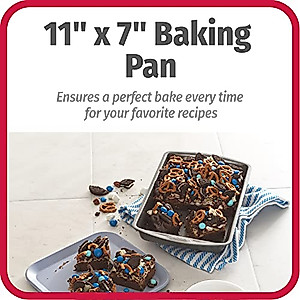 Good Cook 11 Inch x 7 Inch Biscuit/ Brownie Pan