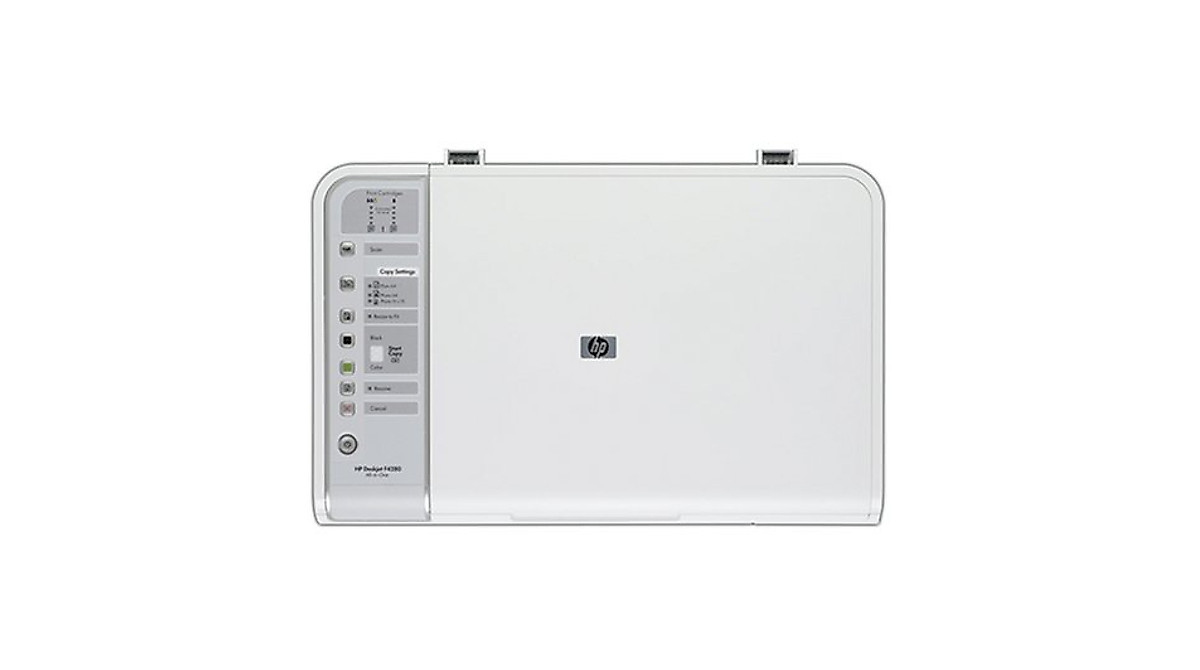 HP Deskjet F4280 All-in-One Printer for Home & Office