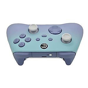 Designer Series Custom Wireless Controller for PC, Windows, Series X/S & One - Multiple Designs Available (Green Camo W/Green Chrome Inserts)