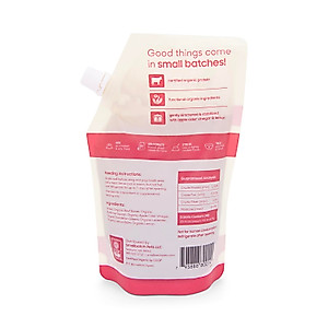 smallbatch Pets Shelf Stable Bone Broth, 3-Pack, 16 Fl oz Each (48 Fl Oz Total) Organic Beef Recipe, Topper for Dogs