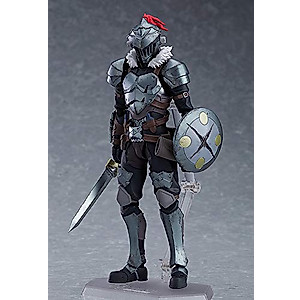 Max Factory Goblin Slayer Figma Action Figure, Multicolor M06582