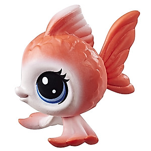 Littlest Pet Shop Single Pet (Japanese Goldfish)