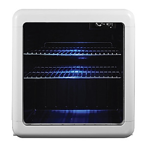 Magic Chef MCB17CHW Beverage Cooler, White