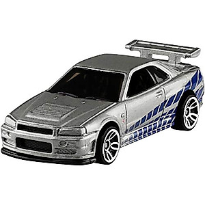 Hot Wheels Fast and Furious 5 Pack Vehicles
