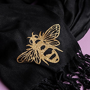 Cricut Smart Glitter Iron On (13 in x 3 ft), Iron On Vinyl Roll for DIY Projects, Matless Cutting, All Surface Applicable, Washable HTV for Stickers & Home Decor, Cricut Maker 3 & Explore 3, Gold