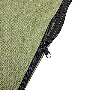 Zipcase Leaf Blower Vacuum Zippered Bottom Dump Bag for for Ultra Blower Rake & Vacuum Leaf Blowers