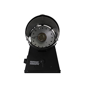 Mr. Heater F271400 MH170QFAVT Forced Air Propane Heater,Black,Medium