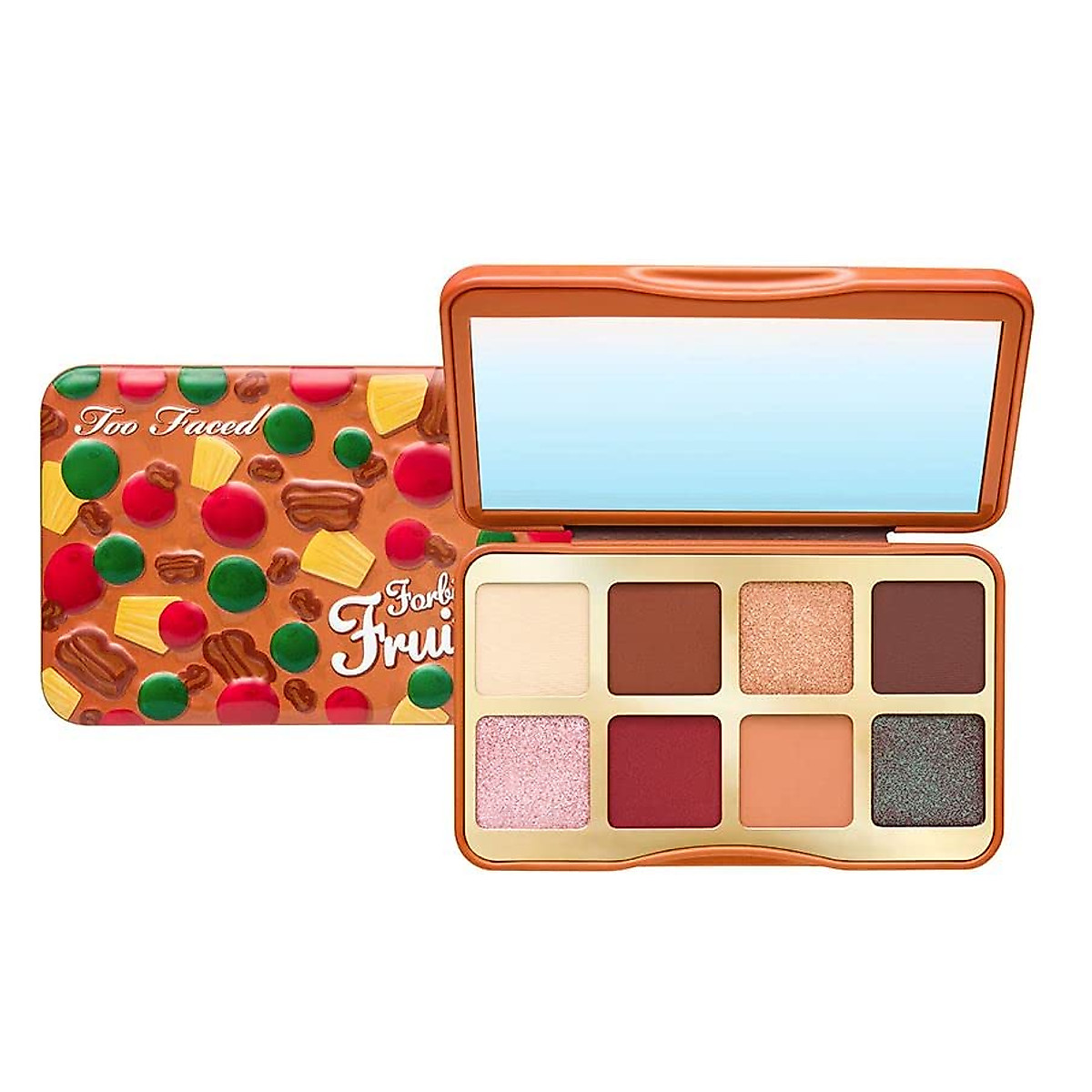 Too Faced TOO FACED Forbidden Fruitcake Mini Eyeshadow Palette