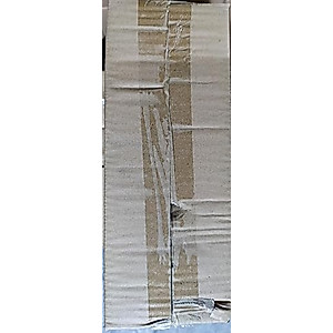 Lille Home Stackable Produce Saver, Organizer Bins/Storage Containers with Removable Drain Tray, Set of Six, for Refrigerators, Cabinets, Countertops and Pantry, BPA Free (Blue,Set of Six)