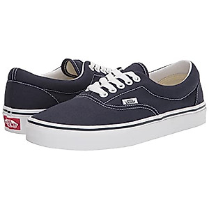 VANS VEWZNVY Unisex Era Shoes, Navy, 9 B(M) US Women / 7.5 D(M) US Men
