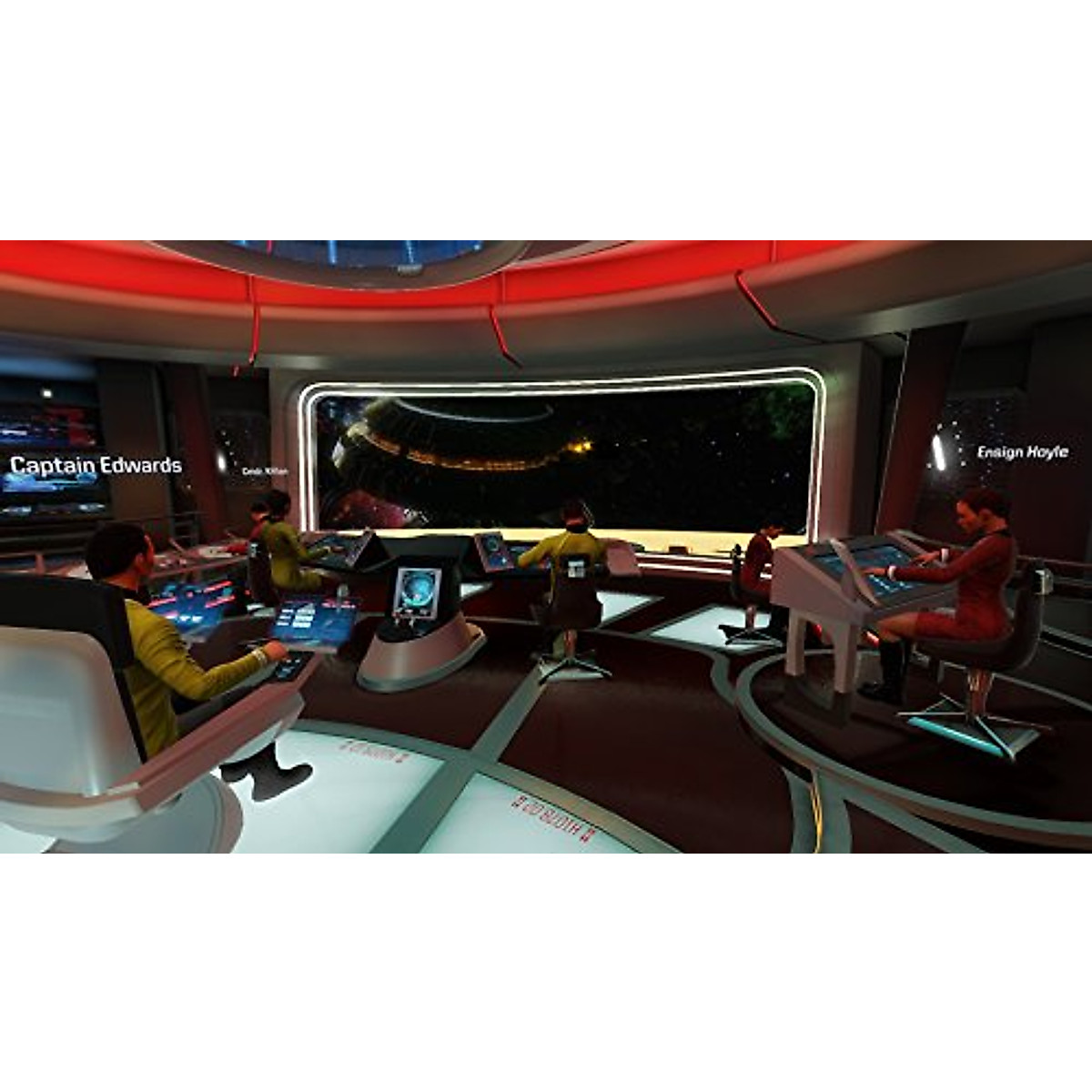 Star Trek - Bridge Crew (PlayStation VR)