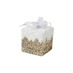 Christmas Ornaments Decorations 2023 Foam Box Accessories GD5 Mini Retro Retro Hanging Outdoor for Christmas Tree Home Rustic Holiday Party Farmhouse Ornament Decoration Decor Gifts Clearance