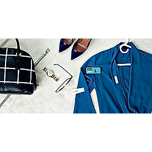 Scotch Essentials Wardrobe Tape Strips,Black 36 Strips (W-101-A)