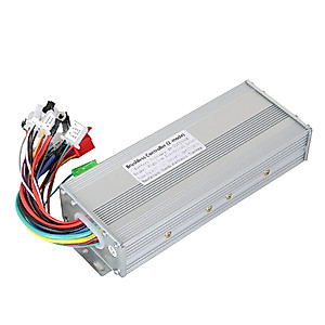 SEBLAFF 48-72V 2000W DC Brushless Motor Speed Controller Replacement for E-Bike Scooter