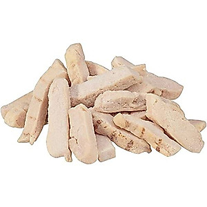 Tyson Red Label NAE Large Fully Cooked Grilled Chicken Breast Strips,10 Pound -- 1 each.