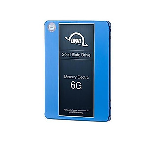 OWC SSD Upgrade Bundle for 2012-2019 21.5" iMacs, Mercury Electra 1.0TB 6G SSD, Express 2.5" USB 3.0 HDD Enclosure, Installation Tools and iMac Screen Adhesive Tape Set