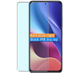 Vaxson 3-Pack Anti Blue Light Screen Protector, compatible with Google Pixel 7a TPU Film Protectors Sticker [ Not Tempered Glass ]