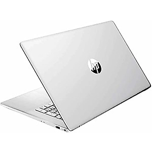 HP 2022 Latest Laptop - 12th Gen Inter Core i7-1255U - 17.3" Diagonal, HD+ (1600 x 900) - Touch - 32GB DDR4 - 1TB PCIe NVMe SSD - Backlit Keyboard - WiFi 6 - HDMI1.4b - Webcam - Windows 11 Home