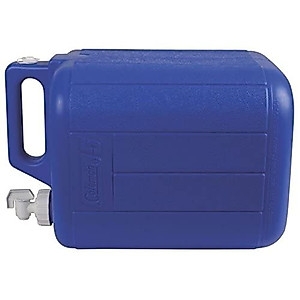 Coleman 5 Gallon Water Carrier , Blue