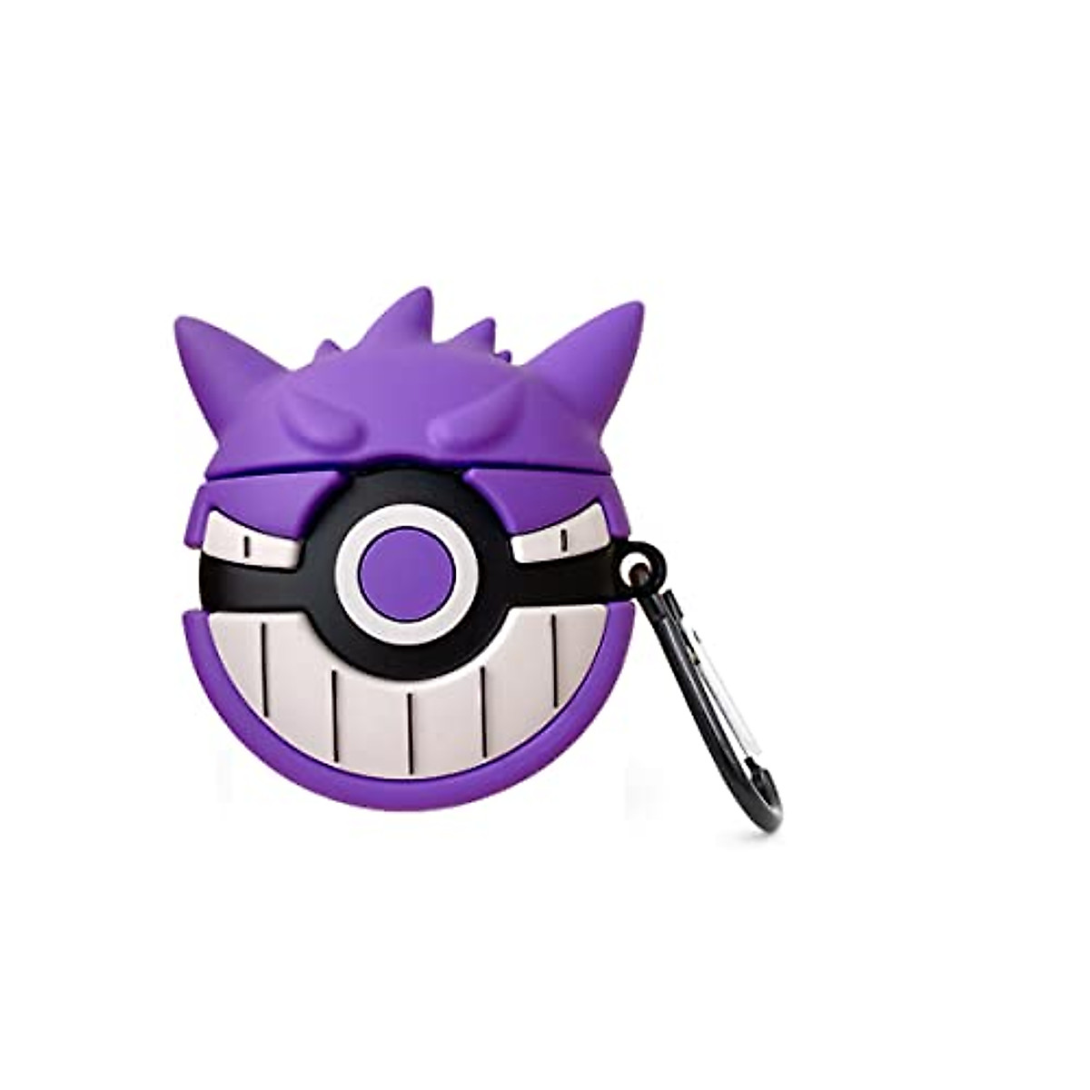 Airpod 3 Case, 2021 with Keychain Cute Cartoon Candy Design Shockproof Skin Protection Accessories Airpod 3rd Silicone Cover. (Demon Elf)