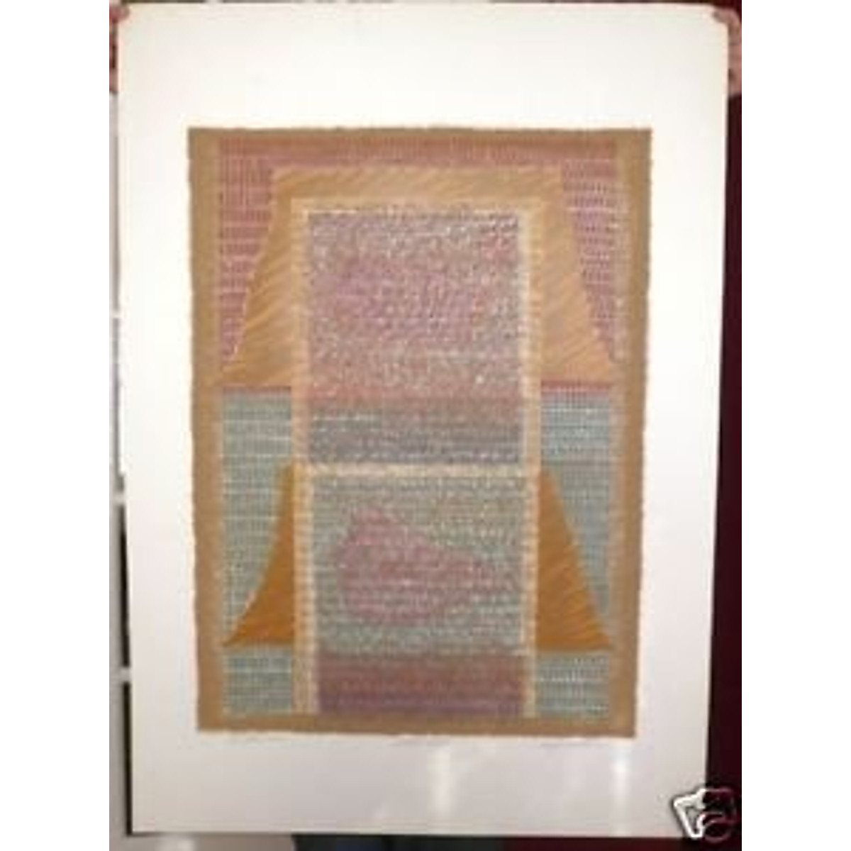 SCHIEFERDECKER, IVAN ~ ORIGINAL LIMITED SIGNED & DESIG.