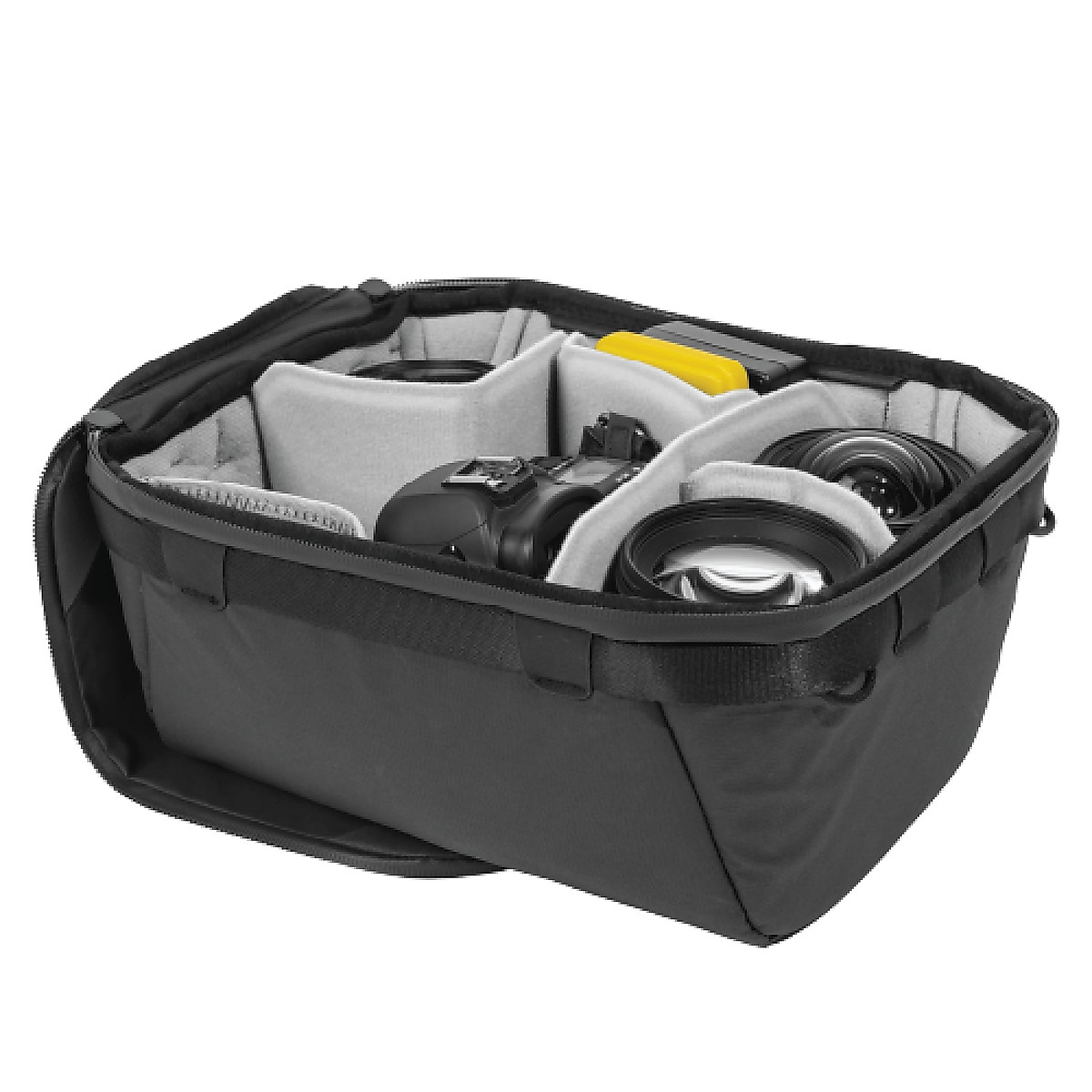 Peak Design Smedium Camera Cube compatible Travel Bags (BCC-SM-BK-2)