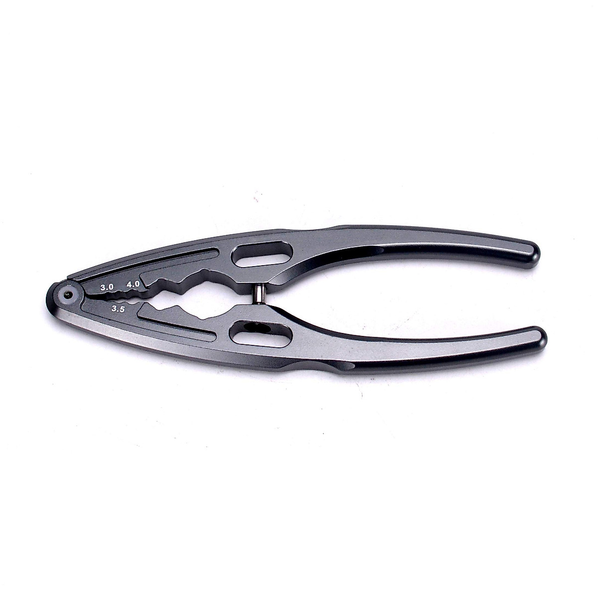 ZeckTeck RC Shock Clamp Shaft Pliers Aluminum Multi Assembly Disassembly Tool for RC Car