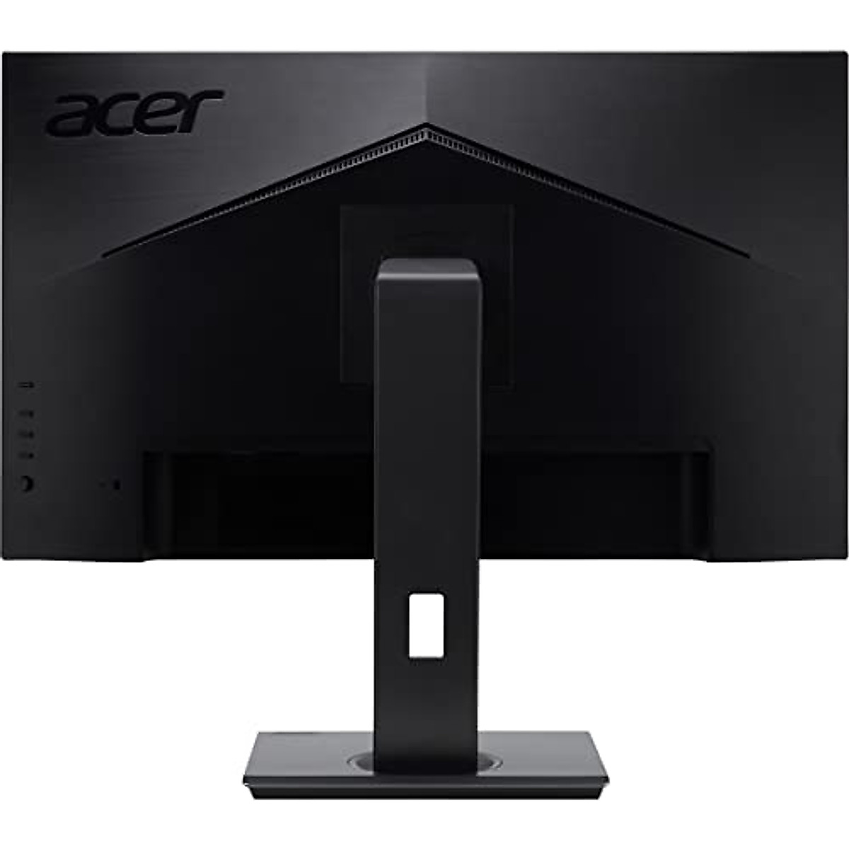 Acer B287K bmiipprzx 28" Ultra HD 3840 x 2160 IPS Monitor with Adaptive-Sync | 4ms (G to G) | DCI-P3 90% | HDR10 | TUV/Eyesafe | Display Port, Mini Display Port, 2 x HDMI 2.0, USB and Audio-Out Ports