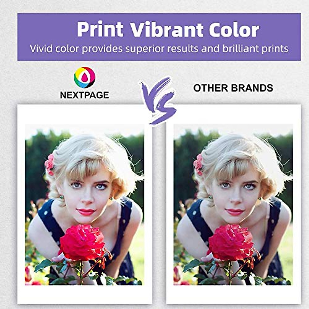 NEXTPAGE Compatible Brother LC20E Ink Cartridges Super High Brother LC 20E LC-20E XXL Use for Brother MFC-J775DW XL MFC-J5920DW MFC-J985DW MFC-J985DW Printers