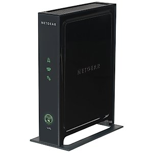 NETGEAR N300 WiFi Range Extender - Desktop Version (WN2000RPT-200NAS)