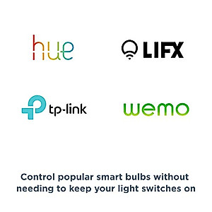 Brilliant Smart Home Control (2-Switch Panel) — Alexa Built-In & Compatible with Ring, Sonos, Hue, Google Nest, Wemo, SmartThings, Apple HomeKit — In-Wall Touchscreen Control for Lights, Music, & More