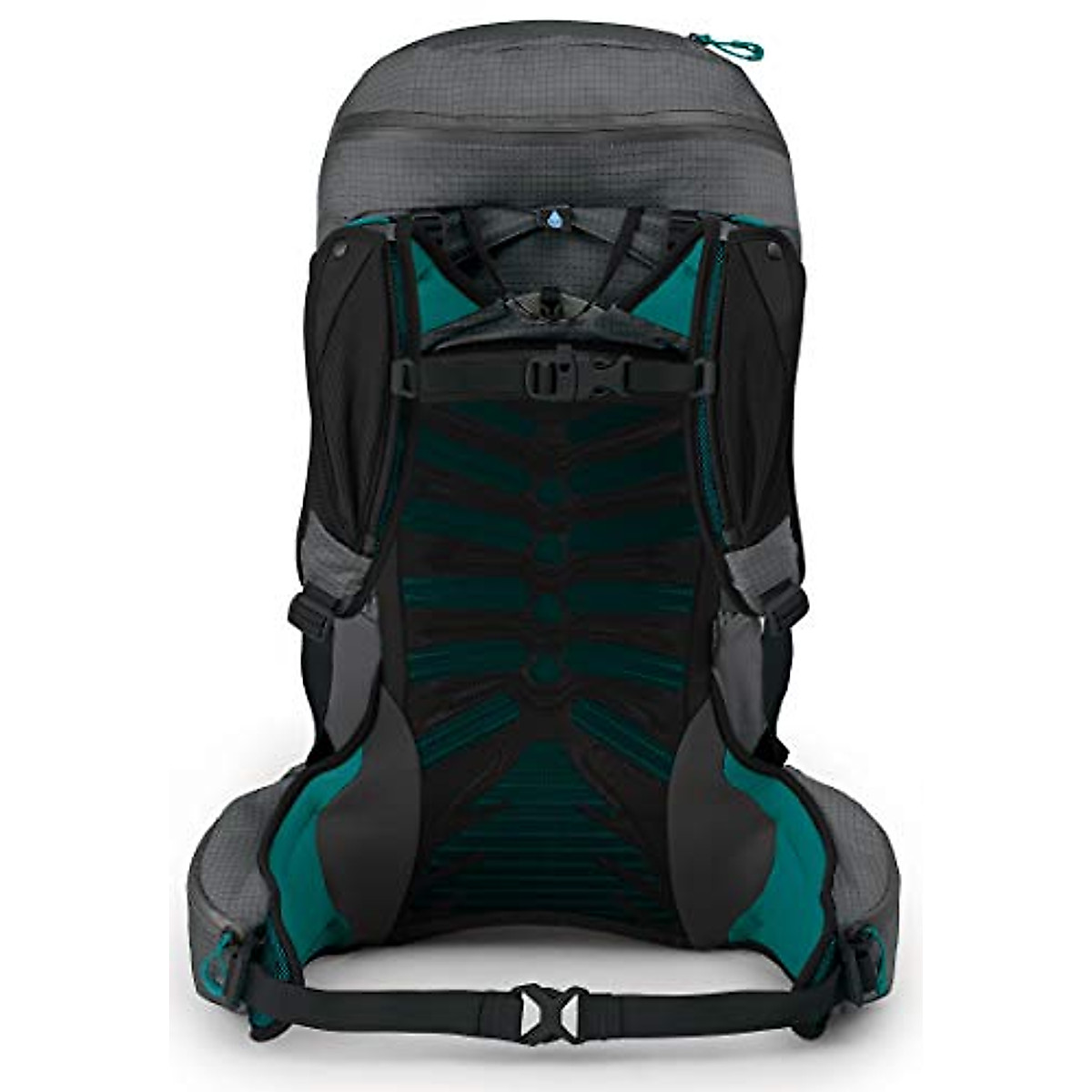 Osprey Tempest Pro 28L Women's Hiking Backpack, Titanium, WXS/S