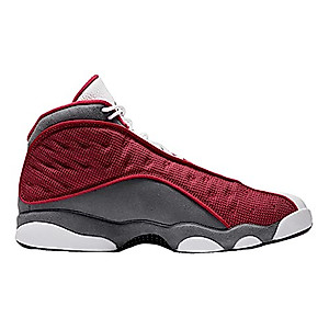 Jordan Mens Air 13 Retro DJ5982 600 Red Flint - Size 11