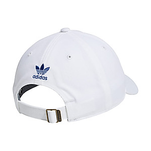adidas Originals Unisex Originals Americana Relaxed, White, One Size