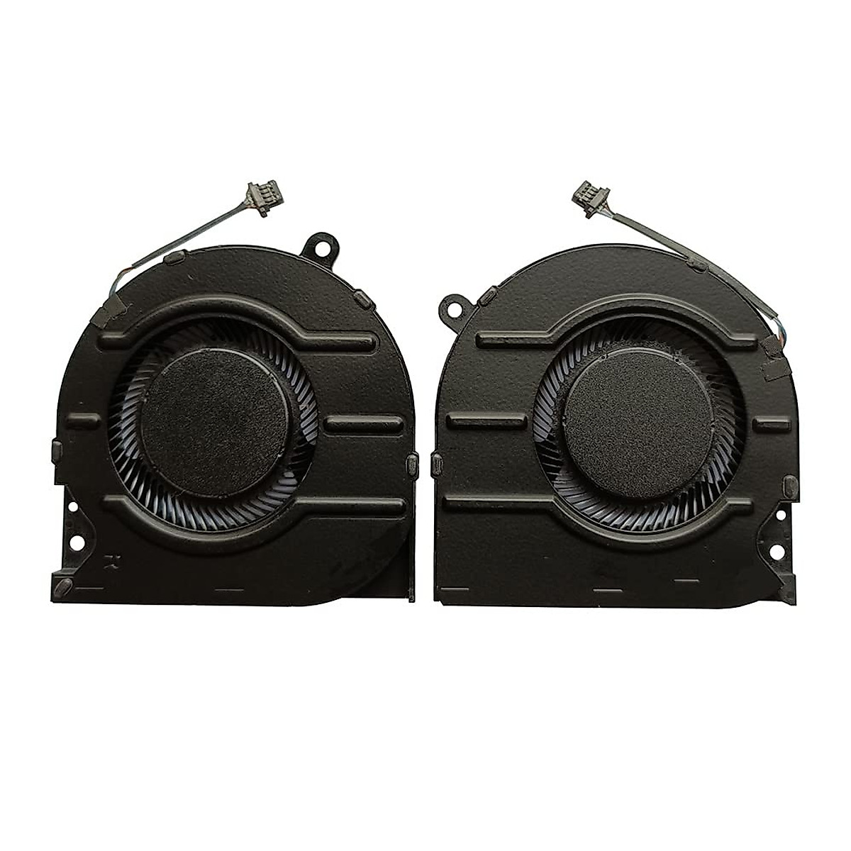 PYDDIN (1 Pair) New CPU GPU Cooling Fan Intended for Dell Inspiron 14 5420 (RTX 2050 Series)/ Inspiron 14 Plus 7420 7430 Series Fan P157G 0YNTMM 08994X DC5V