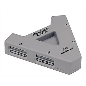 InterAct MultiPlayer Adapter