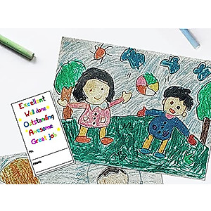 Bee Bulletin Board Set - Bumble Bee Bulletin Board Border, Honey Bee Cutouts for Classroom, Mini Reward Card |for Back to School Bees Hive Theme Wall Decorations, Gender Reveal, Birthday Party Decor