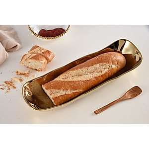 Pampa Bay Moonlight Bread Tray