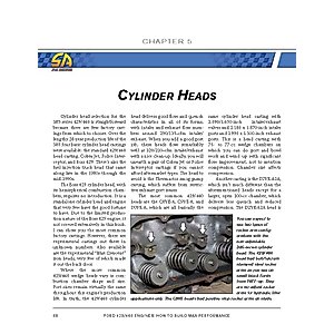 Ford 429/460 Engines: Htb Max Perf: How to Build Max Performance