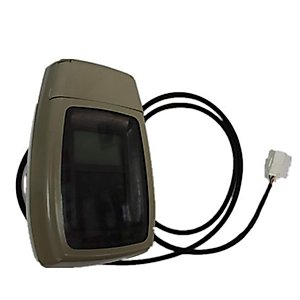 KRRK-parts 260-2160 Monitor fits for Caterpillar Excavator E320C E312C E315C 312C 315C 318C